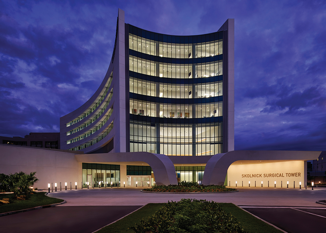Big Builds by Alabama Builders: Seven-Story Expansion with Enabling ...