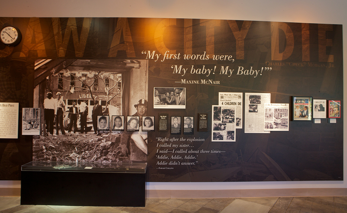 New Board Leadership for Birmingham Civil Rights Institute