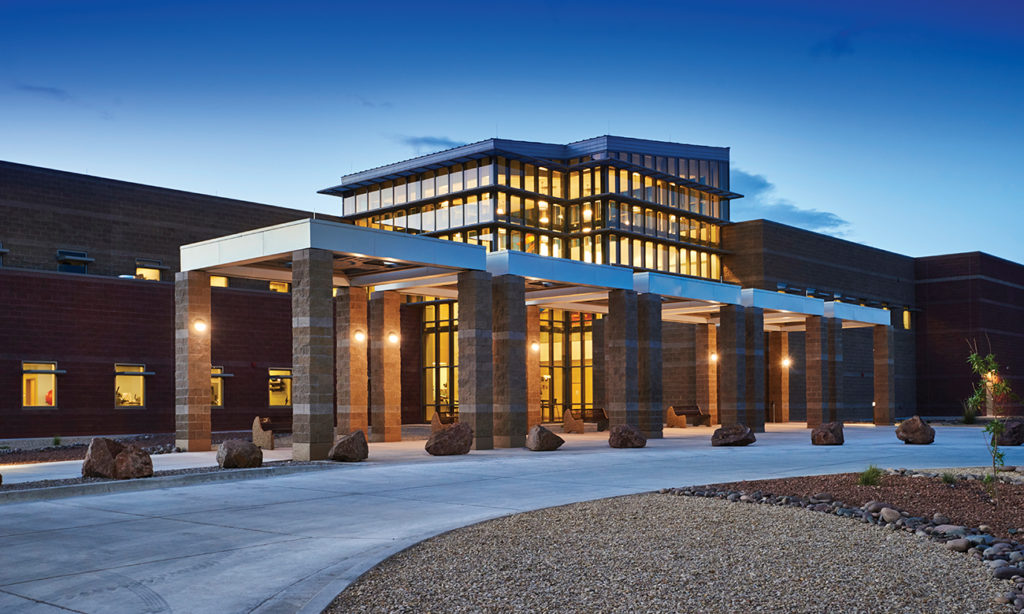 Big Builds by Alabama Builders: Clinic with Sunlight and Upfront Investment