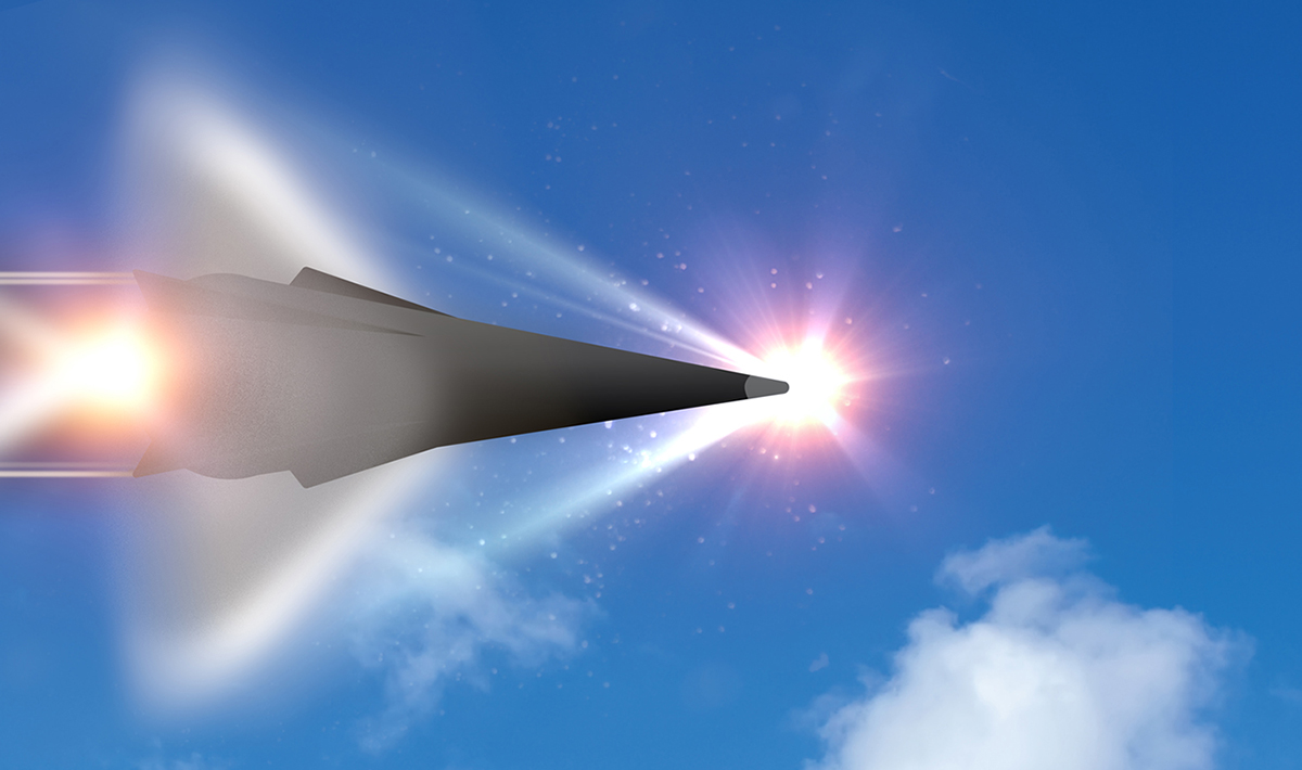 Lockheed, Dynetics, Alabama Lead U.S. Hypersonic Initiatives