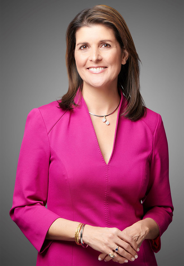 Nikki Haley to Headline Faulkner University Benefit Dinner