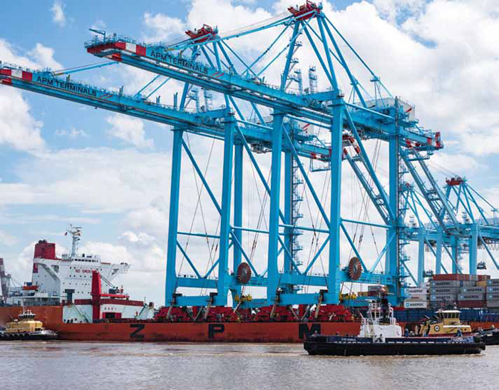 Port Improvements Approved