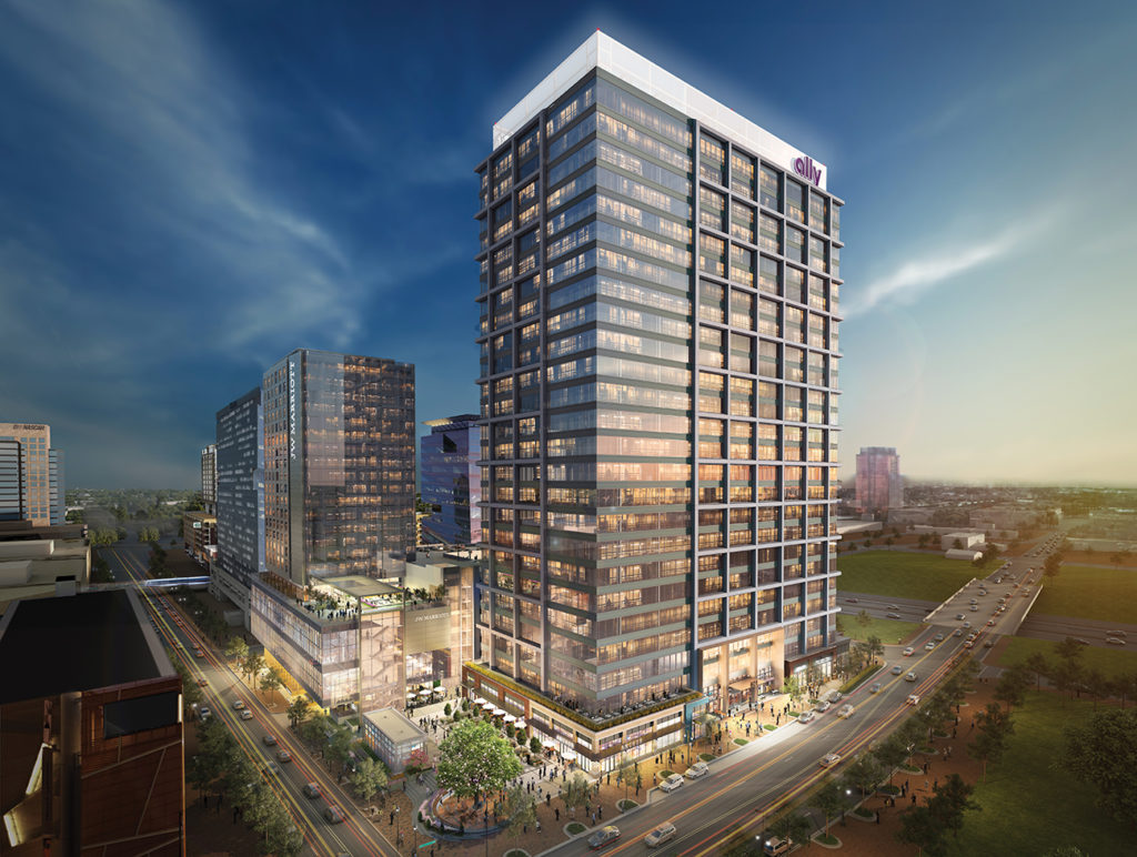 Big Builds by Alabama Builders: Prime Downtown Tower