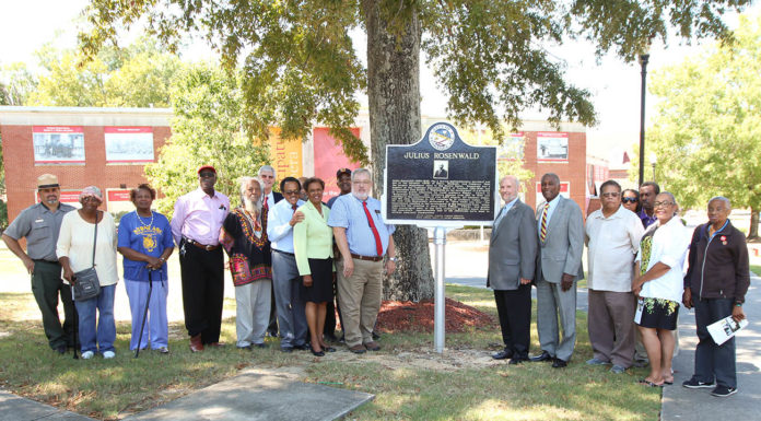 Tuskegee Honors Civil Rights Struggles