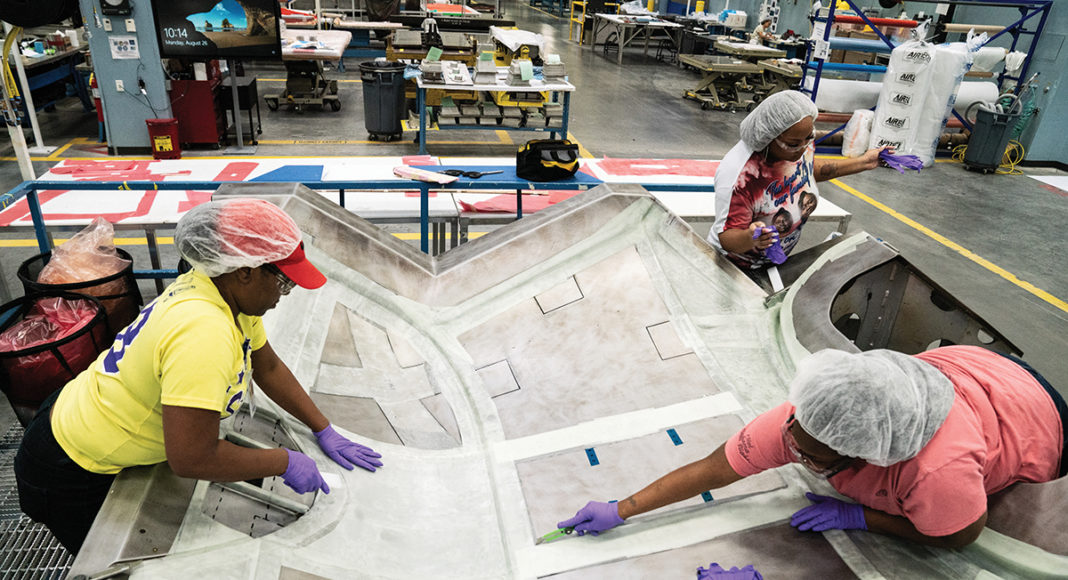 GKN Thrives in Alabama