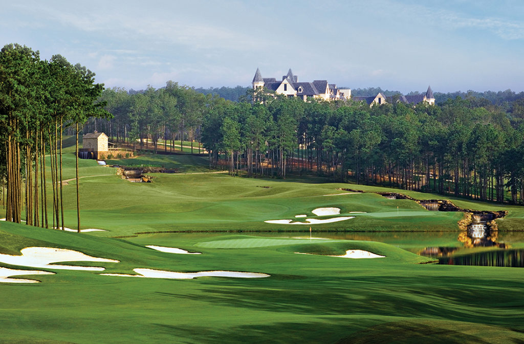 Golf Magazine Puts Ross Bridge on 100 Best Resorts List