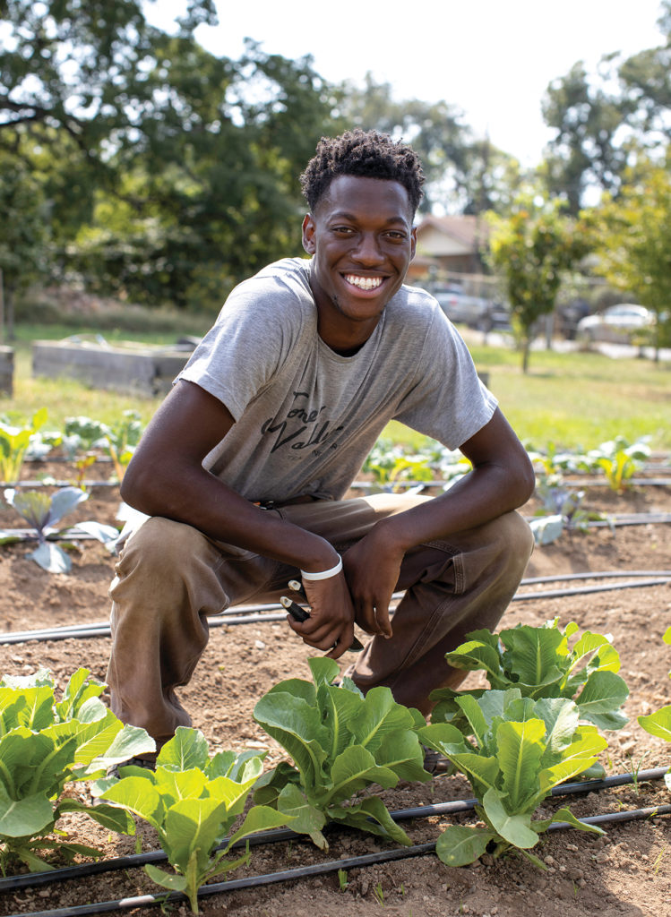 Life Lessons from the Farm