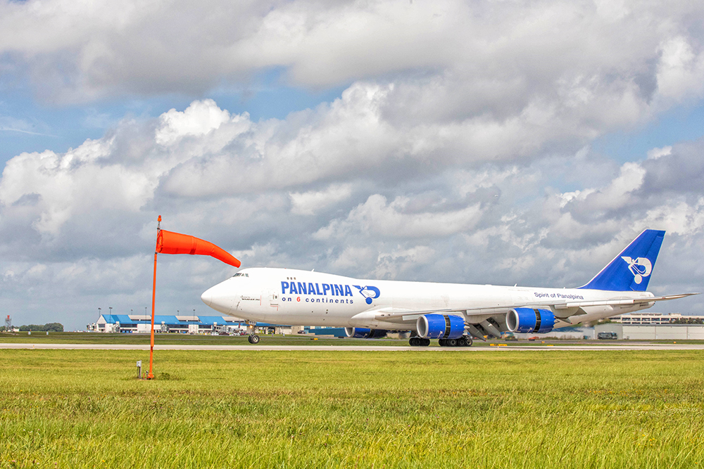 DSV Maintains Huntsville Air Cargo Operations