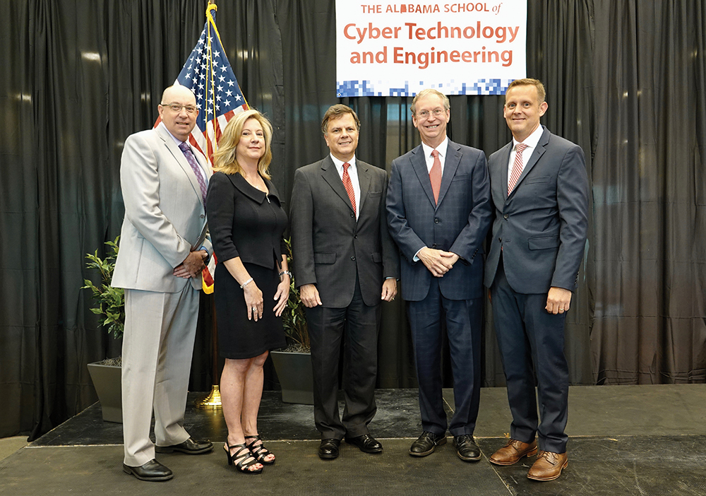 Cyber High Coming to Huntsville