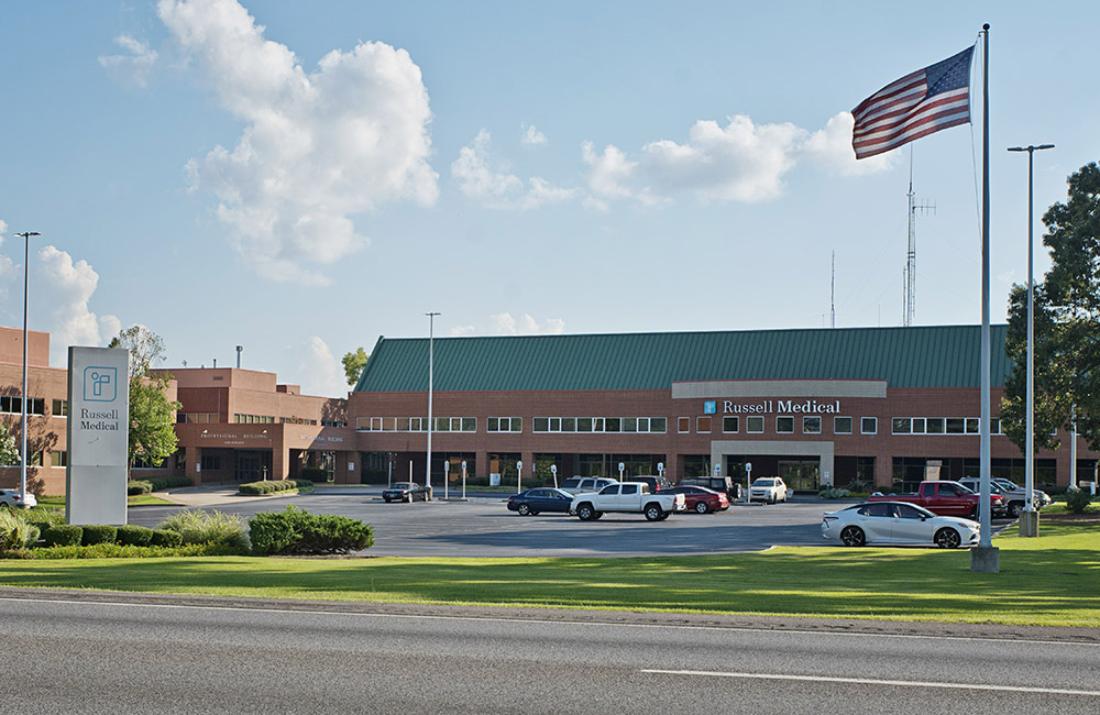 Russell Medical Enters Management Agreement with UAB