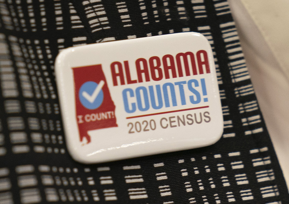 Making Sure Alabama Residents Get Counted