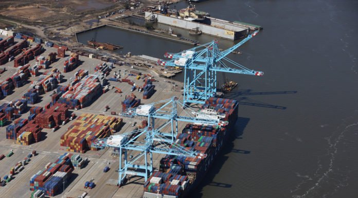 Port, APM Terminals Honored for Productivity Achievements