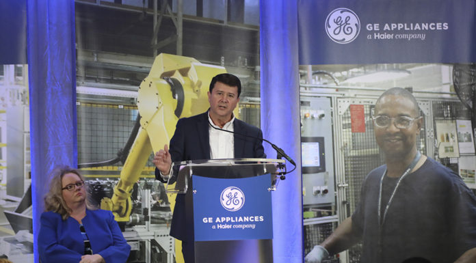 Advancements at GE Appliances Culminates in 255 New Jobs