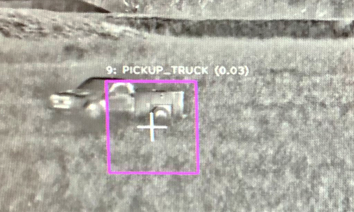 Arcarithm Reports Successful US Army Demonstration For AI-based Exigent® AiDTR Enabled Sensor System