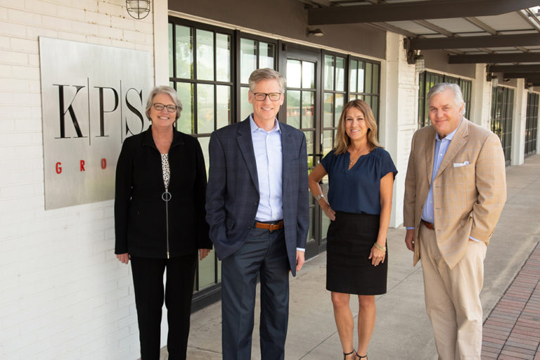 Leadership Changes at KPS Group