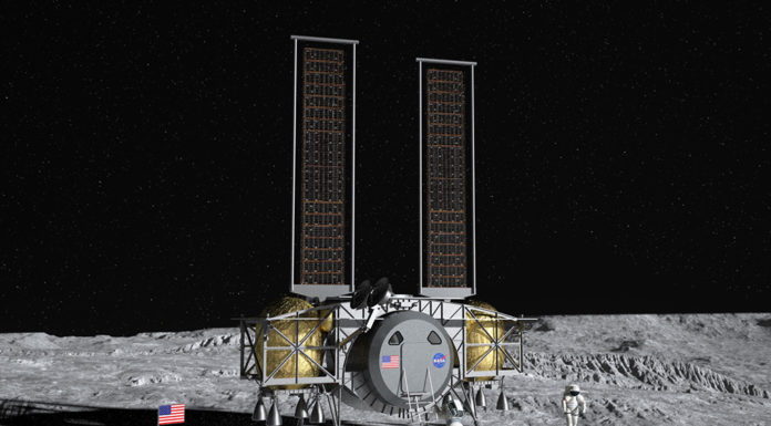Dynetics Selected To Compete for NASA’s Human Landing System