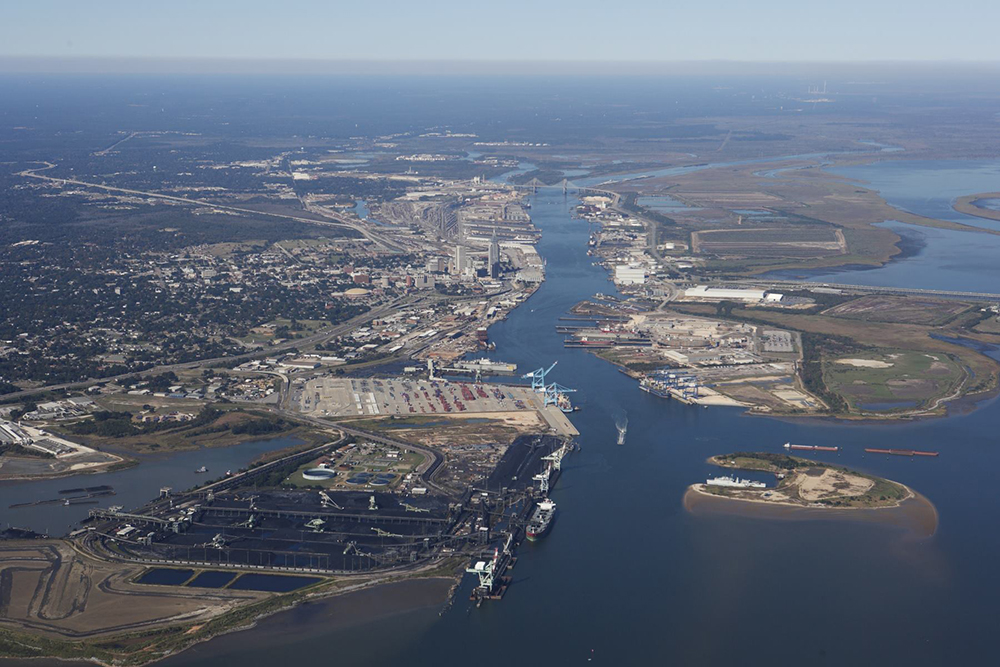 $365.7 Million Modernization Will Transform Port of Mobile