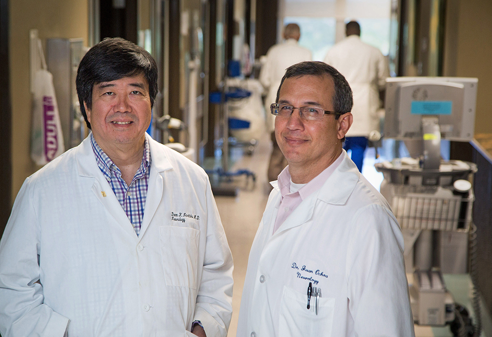 USA Health Receives Epilepsy Accreditation