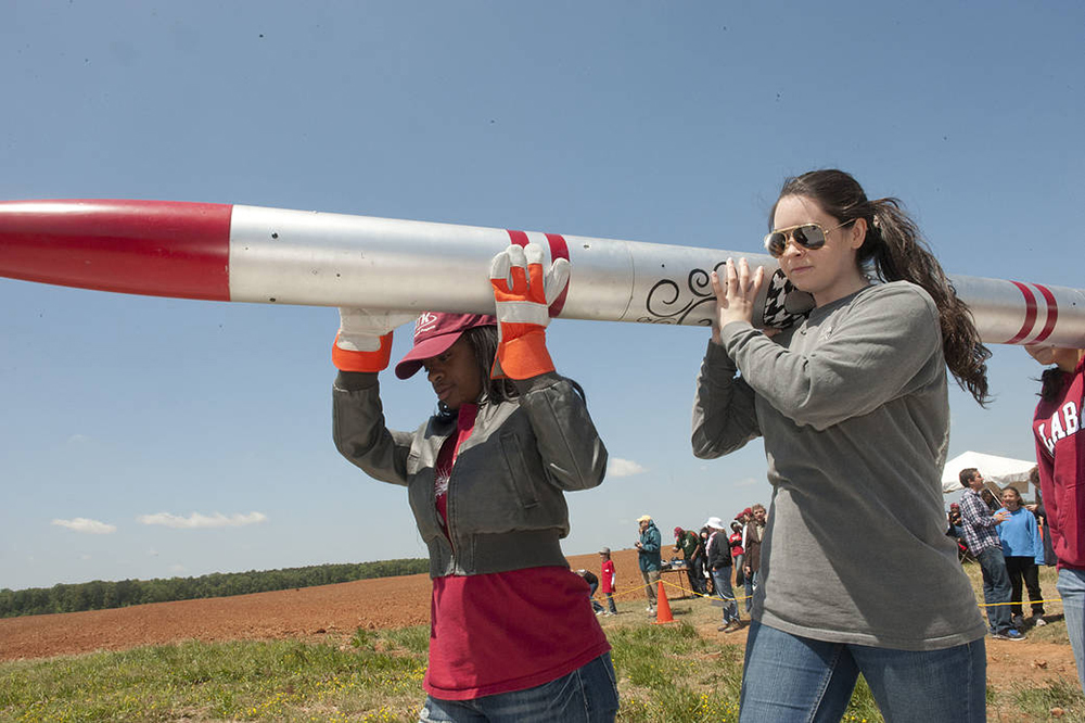 Future Rocket Innovators