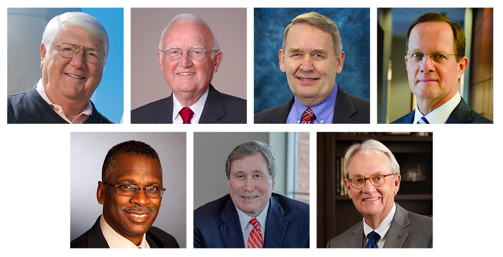 Seven Named to Alabama Business Hall of Fame