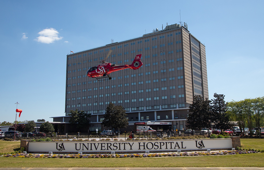 USA Health Wins Approval to Expand University Hospital