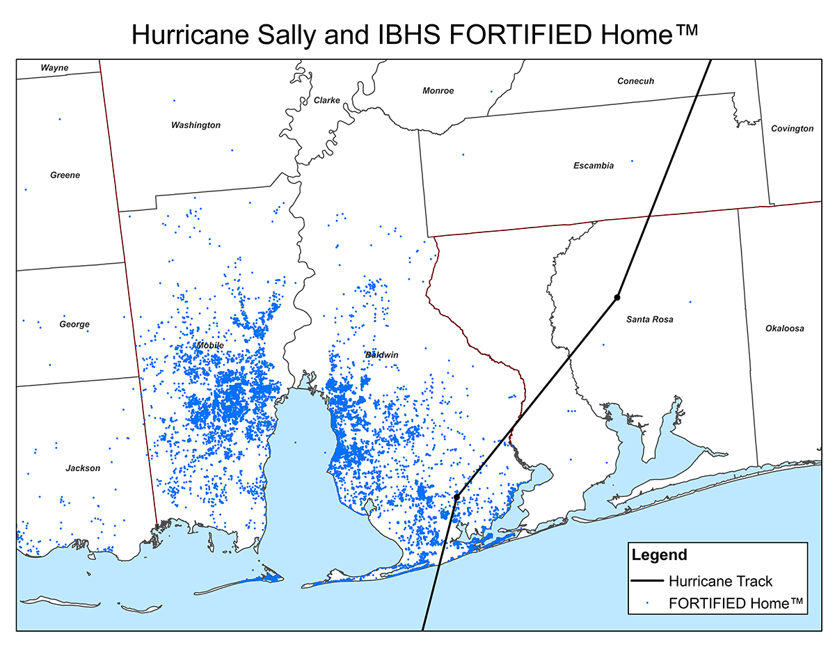 Fortified Buildings Weather Sally