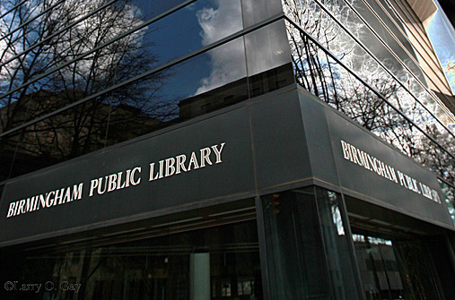 Birmingham Public Library Furloughs 158 Employees