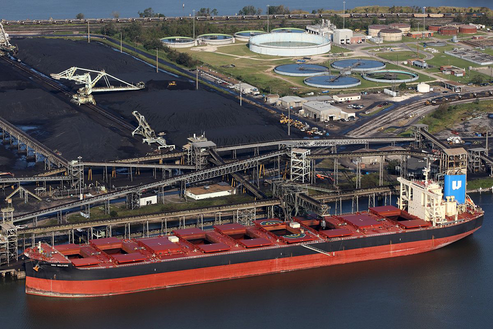 Port Sets Record for Met Coal Export Shipment