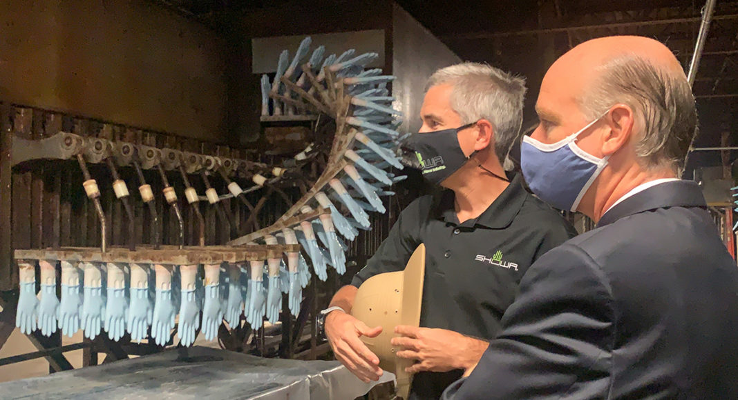 SHOWA Group Expansion in Fayette on Target for 2021