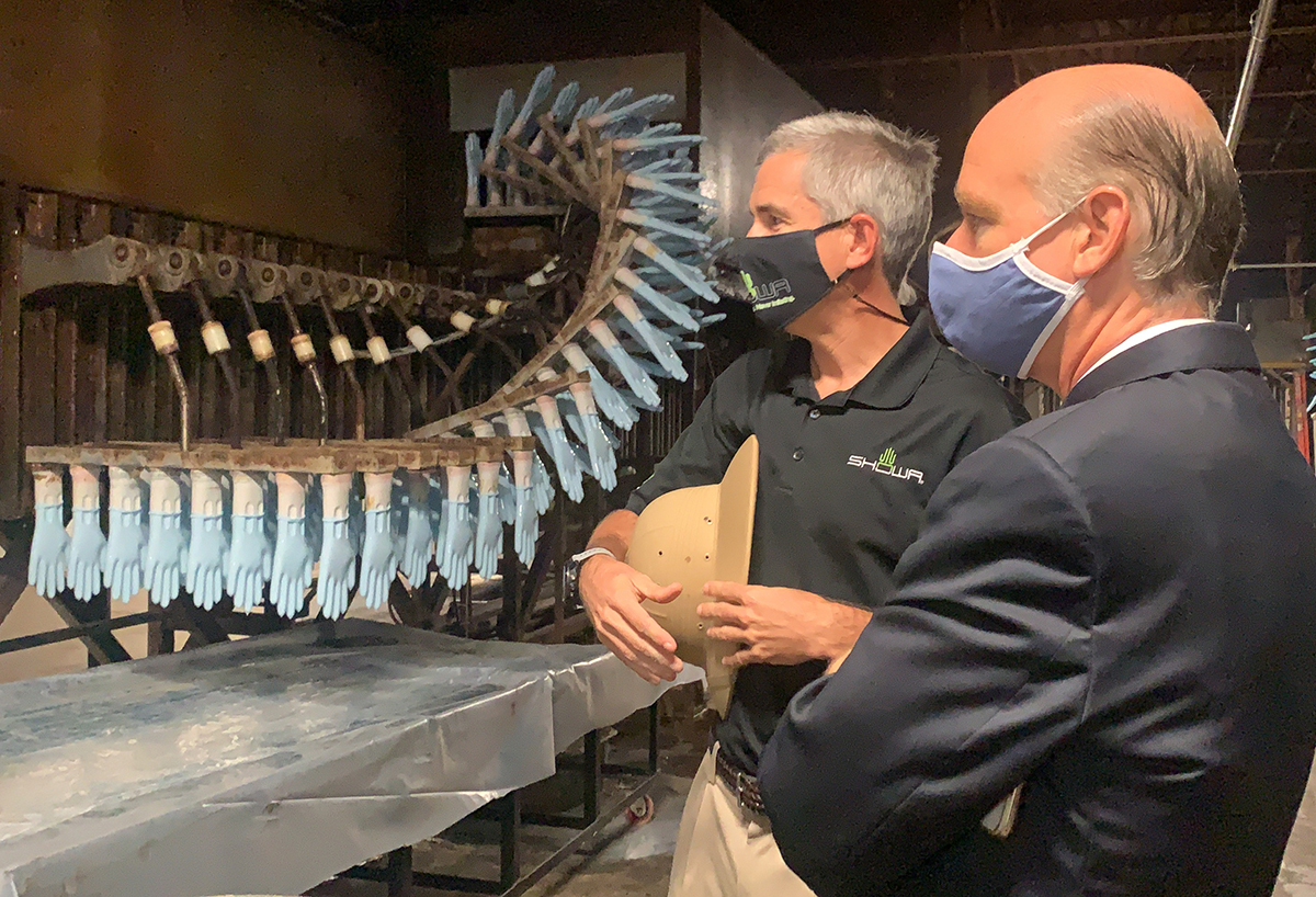 SHOWA Group Expansion in Fayette on Target for 2021