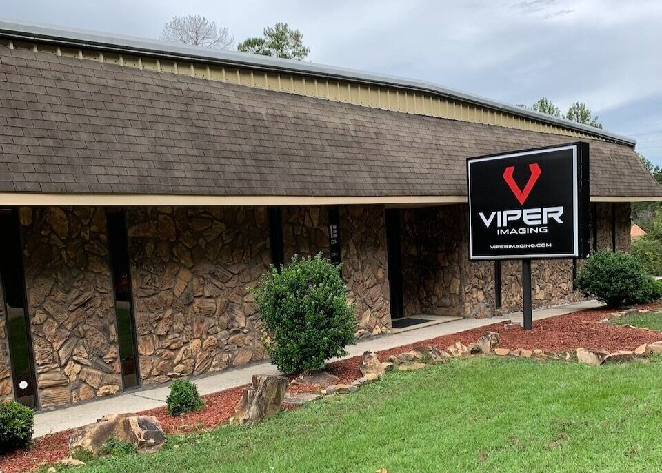 Viper Imaging Expands