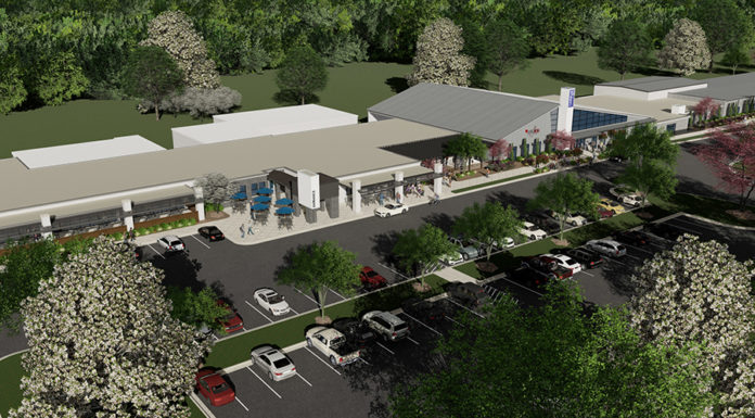 Campus No. 124 on Track to Open Later this Year