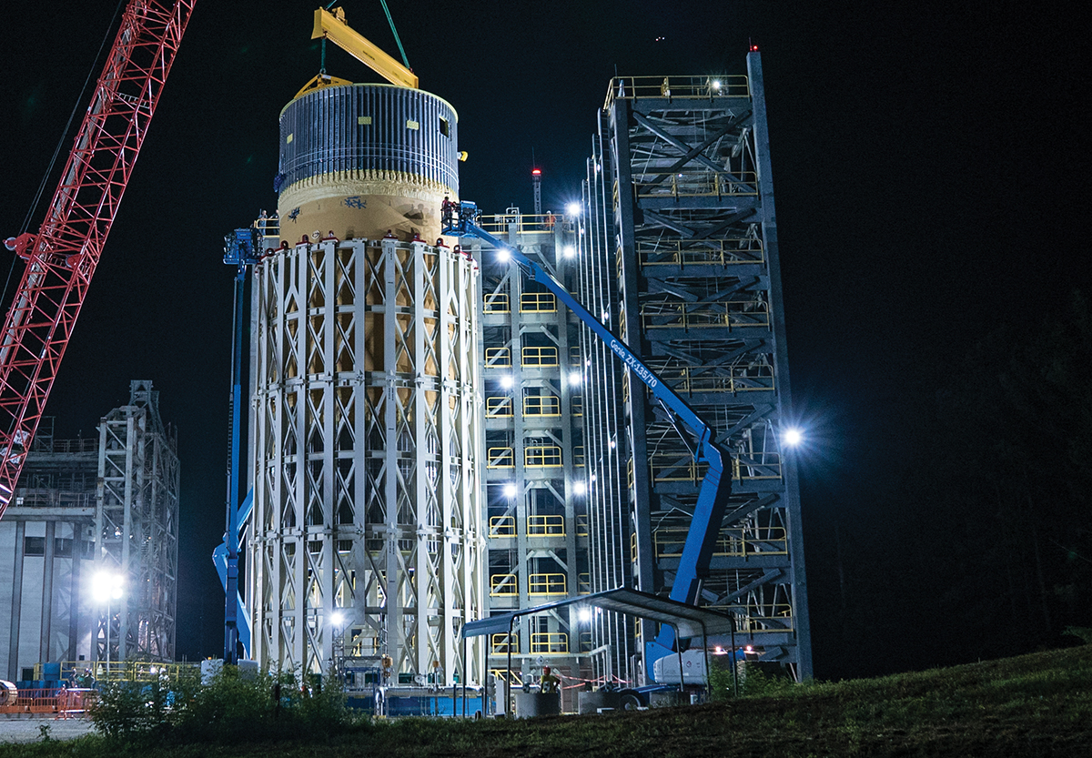 Alabama Rocket Roundup