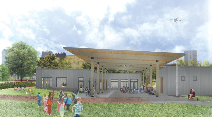 Jones Valley Teaching Farm Kicks Off Downtown Farm Center