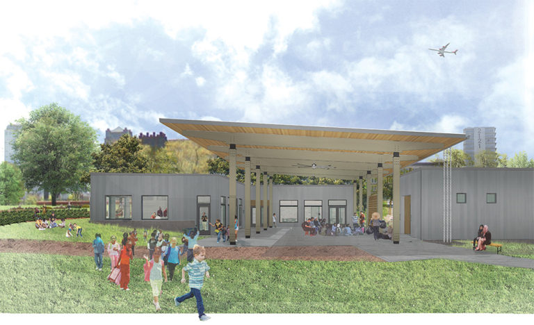 Jones Valley Teaching Farm Kicks Off Downtown Farm Center