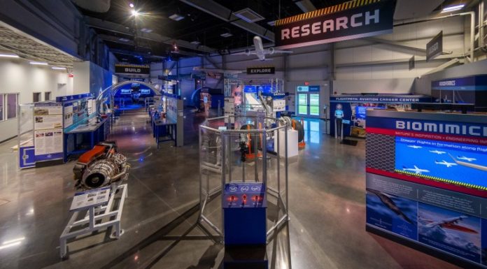 Flight Works Alabama Unveils New In-class Teaching Curriculum for ...