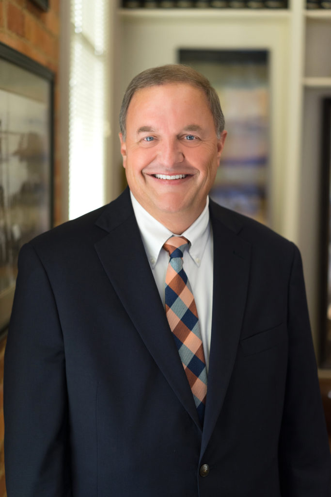 Jackson Thornton Names New CEO