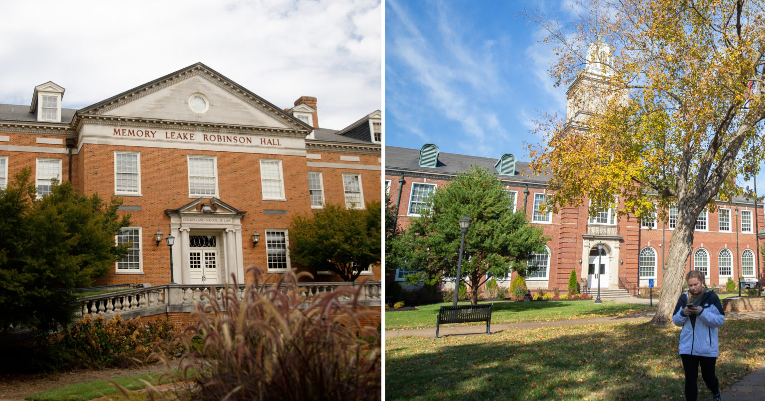 Cumberland School of Law Partners with Tennessee university