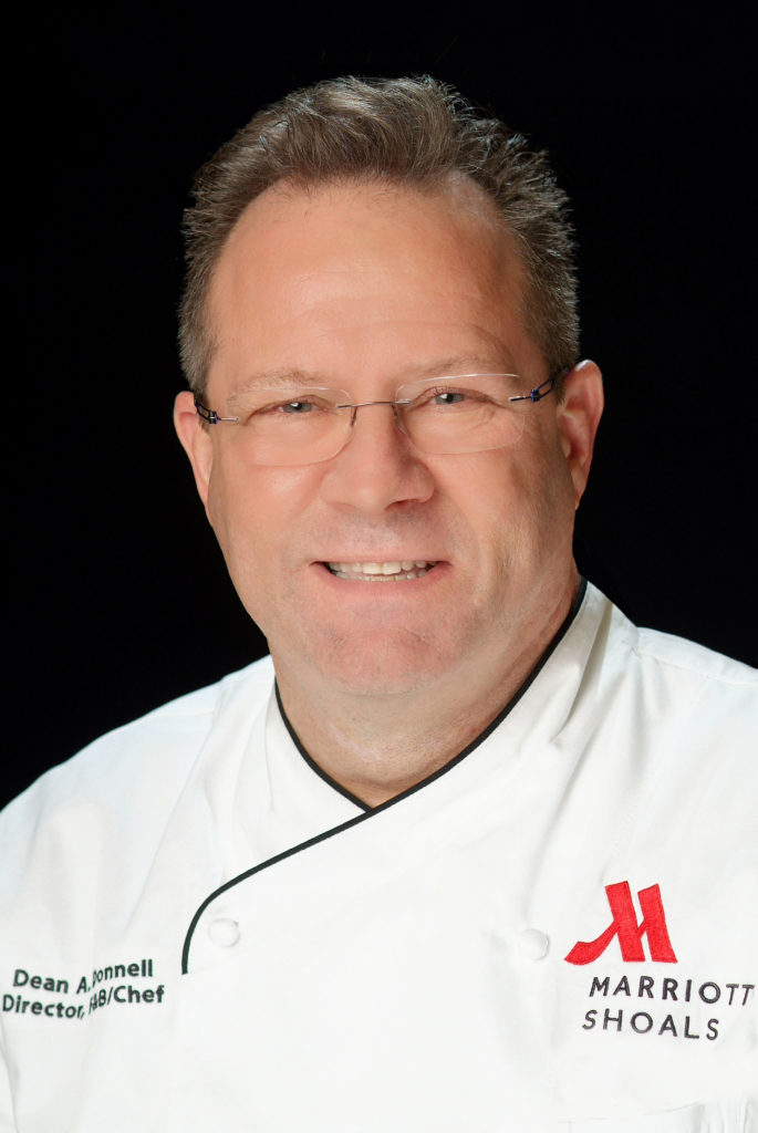 Marriott Shoals Takes Cooking to Next Level