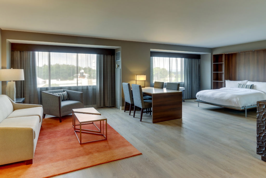 Huntsville Marriott Transformed