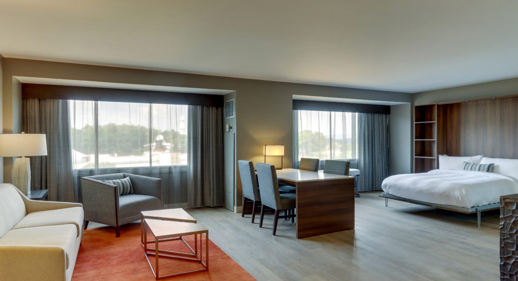 Huntsville Marriott Transformed