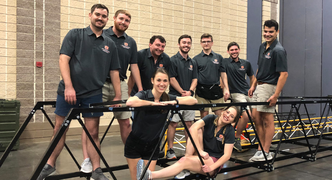 Auburn Student Civil Engineering Group Turns 100