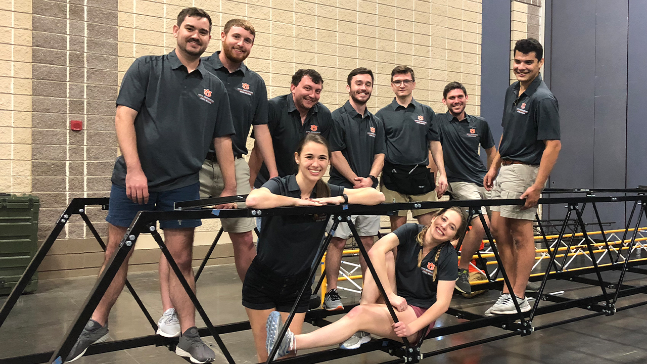 Auburn Student Civil Engineering Group Turns 100