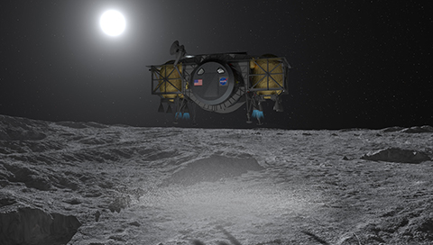 Dynetics Hits Milestone on Quest to make NASA Human Landing