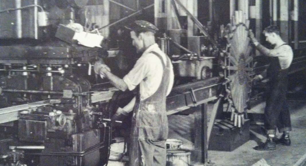 O’Neal Industries Turns 100