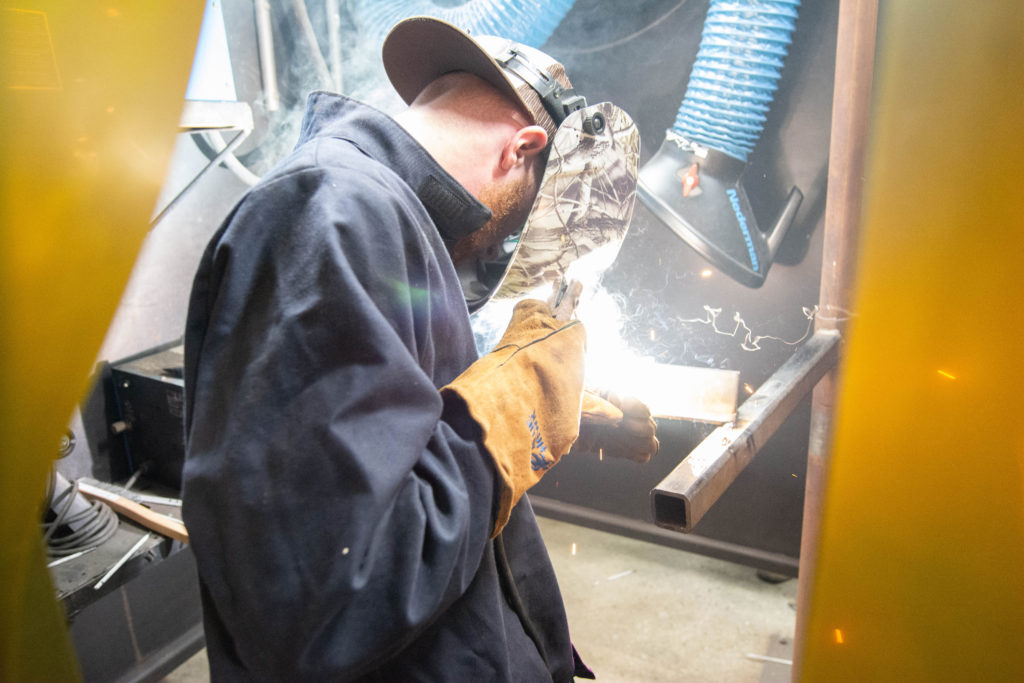 ARC Selects Calhoun’s Welding as Finalist