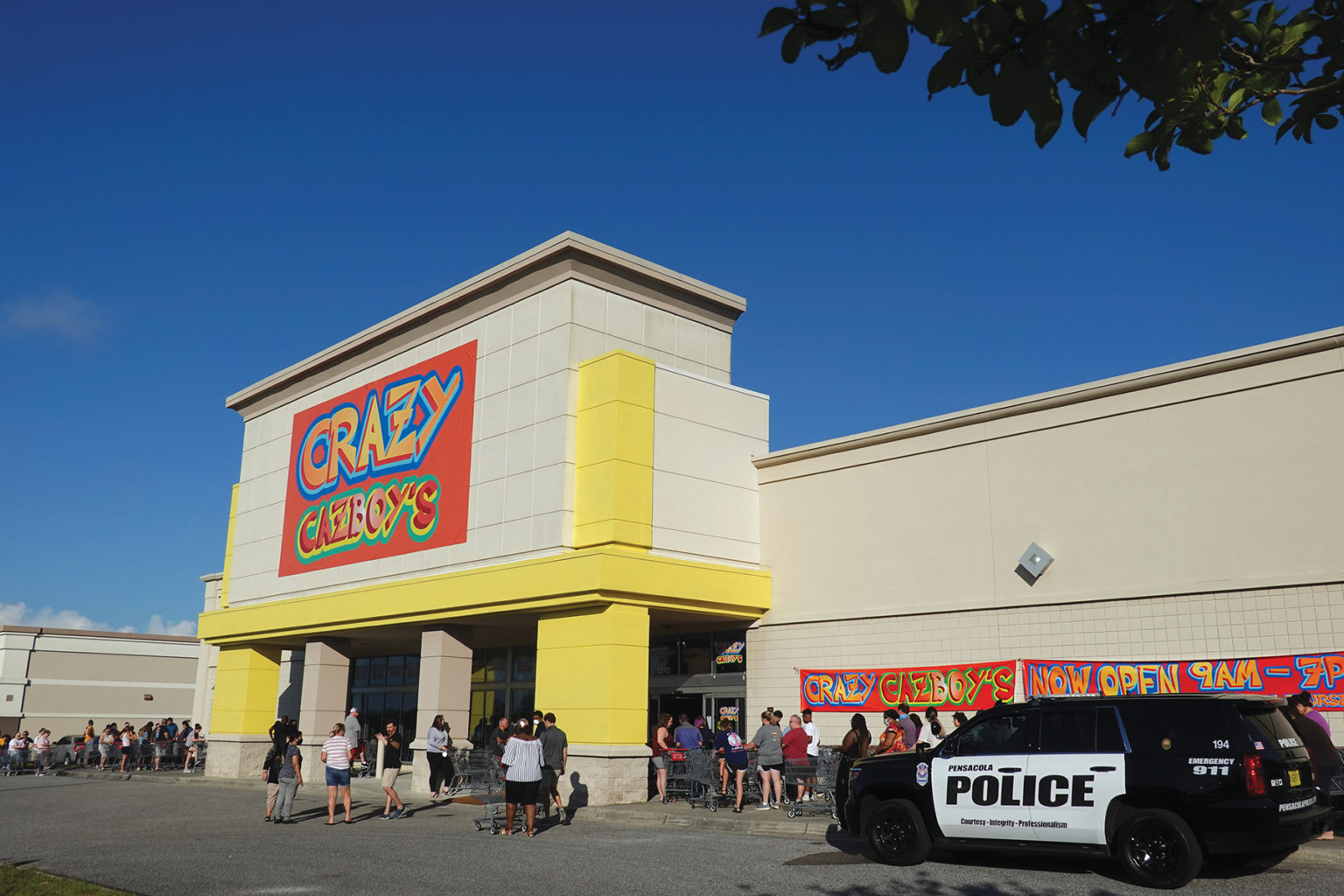 John Cassimus Tries a New Venture with Crazy Cazboy’s
