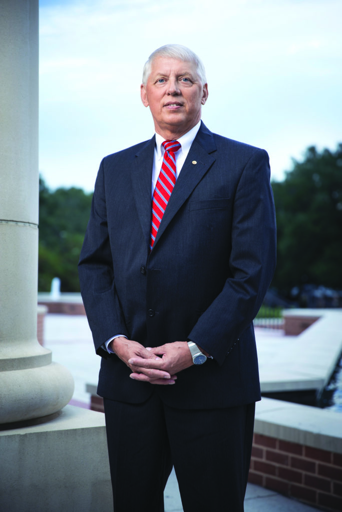 USA President Tony Waldrop to Retire