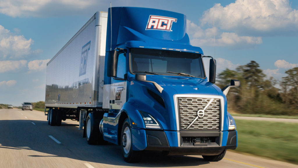 AAA Cooper Transportation recognized