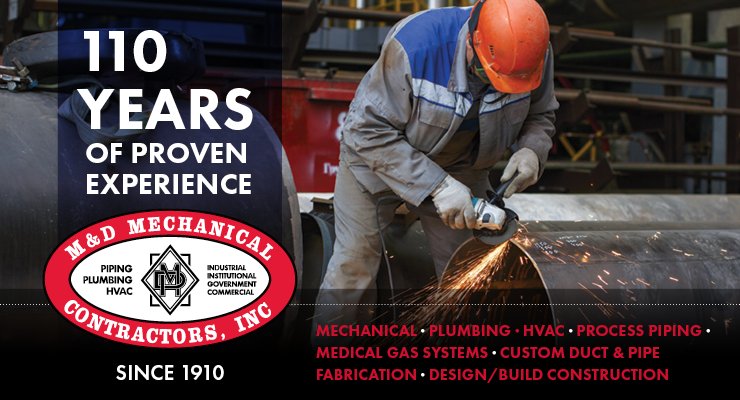Alabama Mechanical Contractor Celebrates 110 Years of Successfully ...